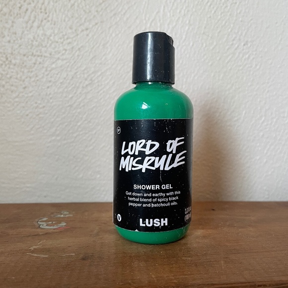 Lush | Bath & Body | Lush Lord Of Misrule Shower Gel 33 Oz | Poshmark